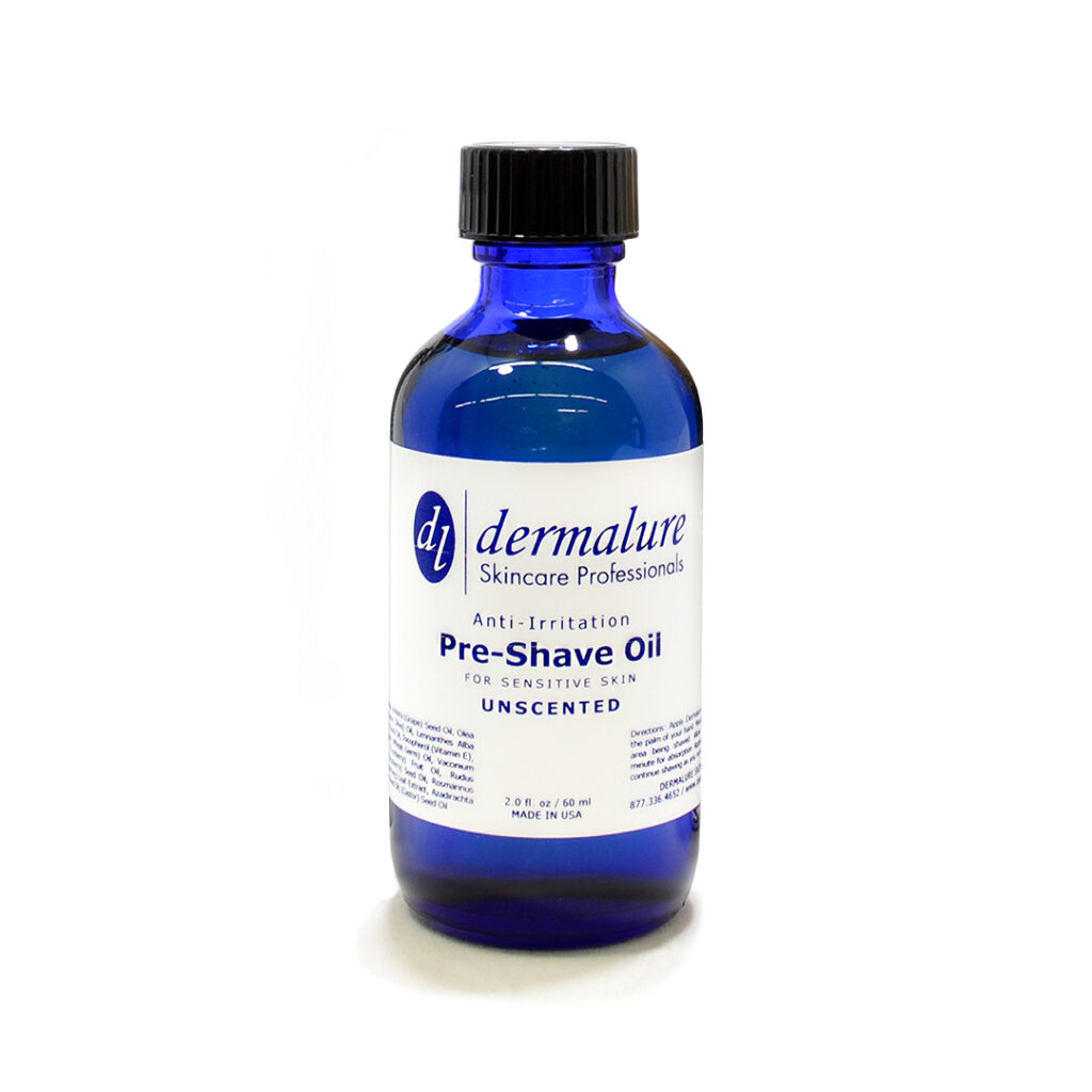 Pre-Shave Oil | Against Irritation & Helps With Razor Burn | Shave Oil